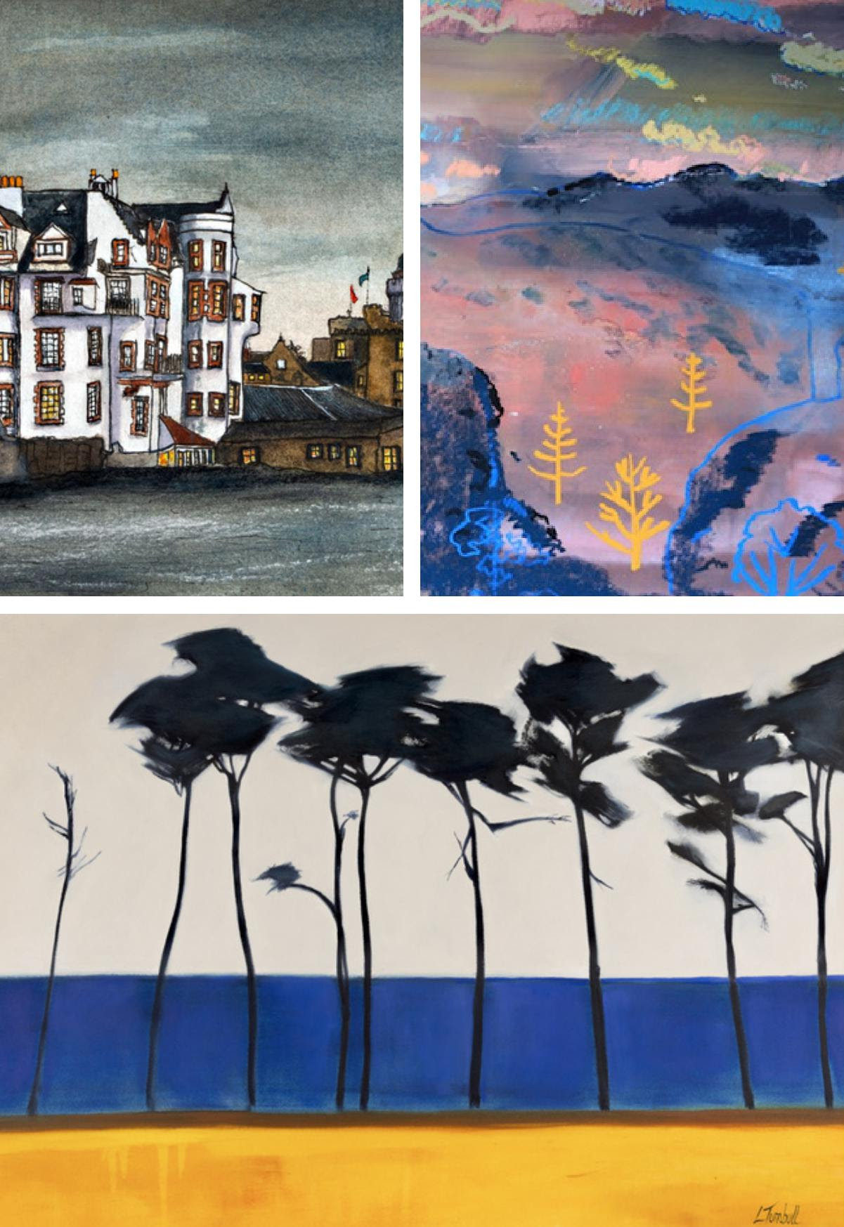 Colinton Arts Newsletter - October 2022 - Colinton Arts